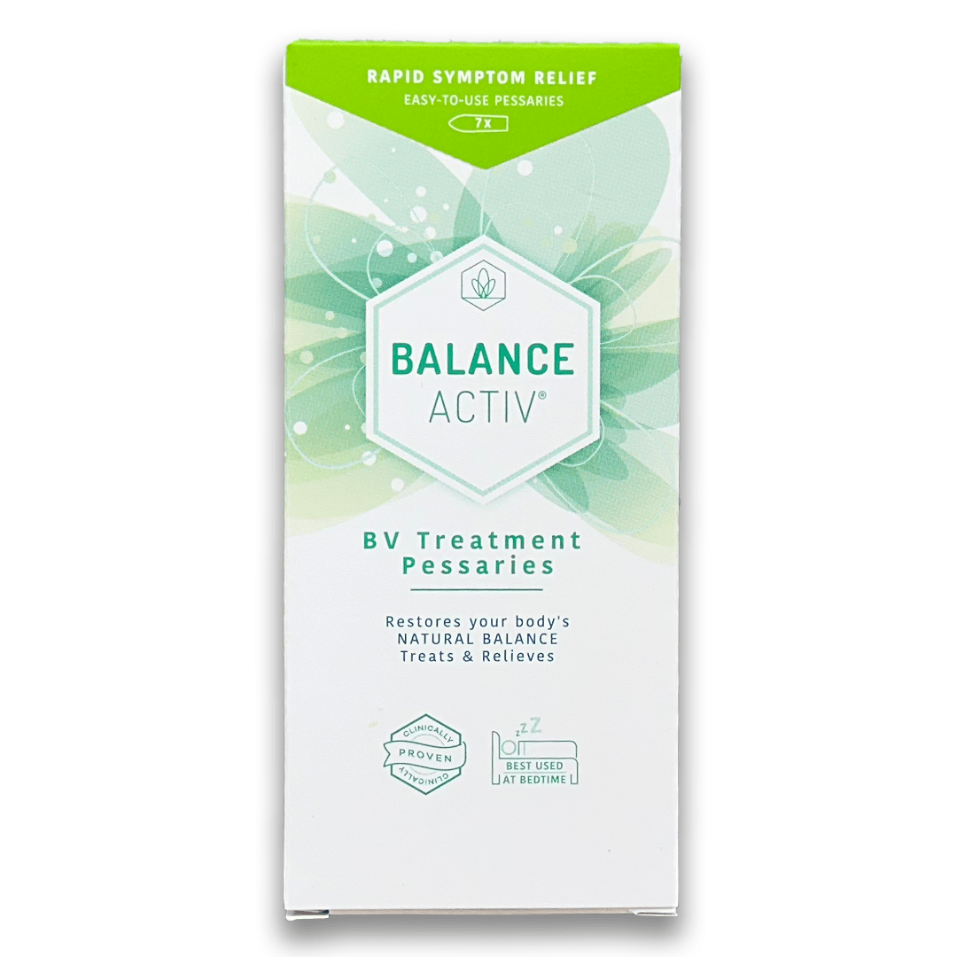 Balance BV Activ Gel Pessaries - Relieve Bacterial Vaginosis – Rightangled